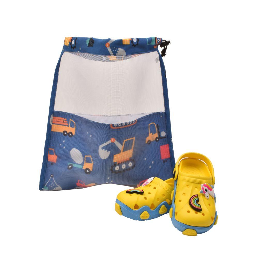 Buy Kids Shoe Pouches Online at Best Prices – Playful Plunge